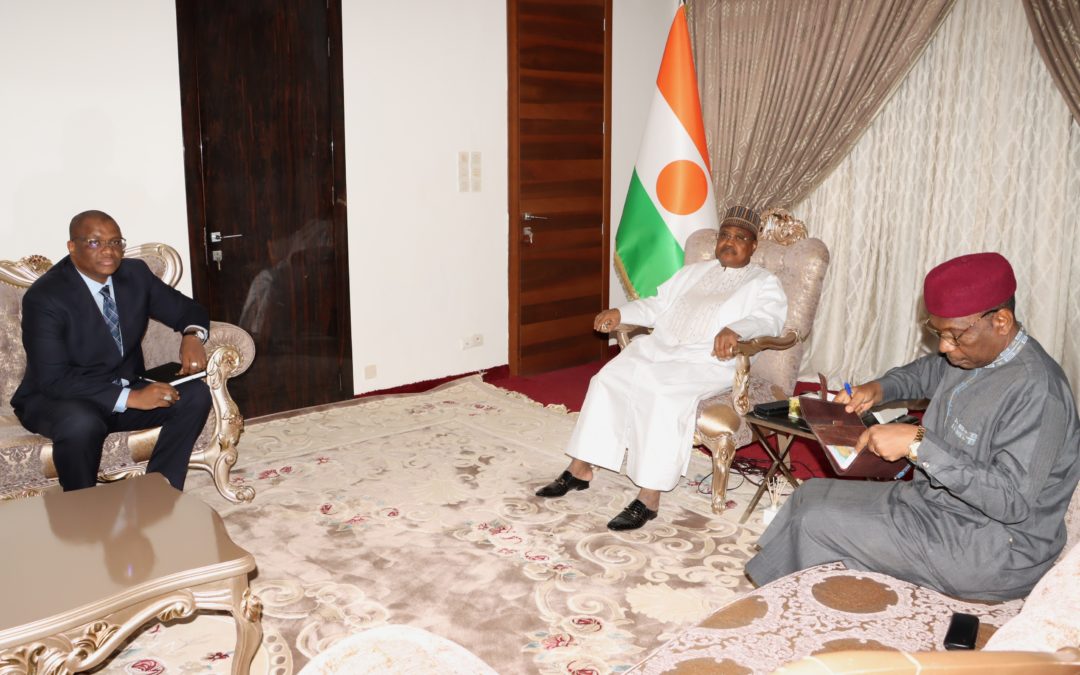 Fonds Climat Sahel - Commission Climat pour la Région du Sahel (CCRS)