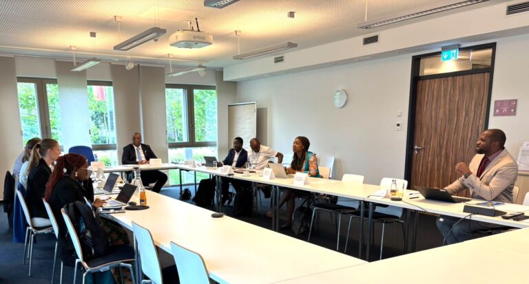PREMIERE REUNION DU COMITE DE PILOTAGE DU PROGRAMME PACO : Allocution ...